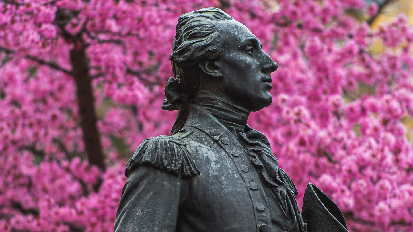 Marquis de Lafayette’s Birthday Celebration · Lafayette College