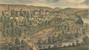 Bicentennial Exhibitions · Lafayette College