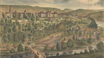 Bicentennial Exhibitions · Lafayette College